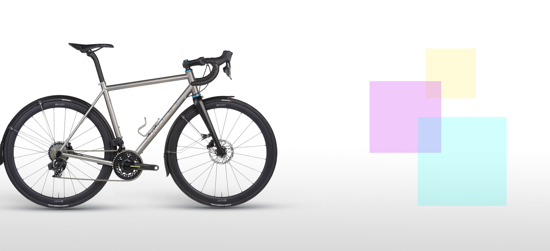 Signature Bikes – Enigma Bicycle Works