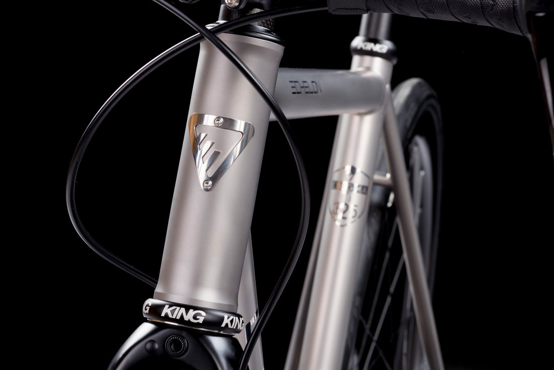 Signature Echelon – UK-Made Grade 9 Titanium All-Road Frame | Enigma UK ...