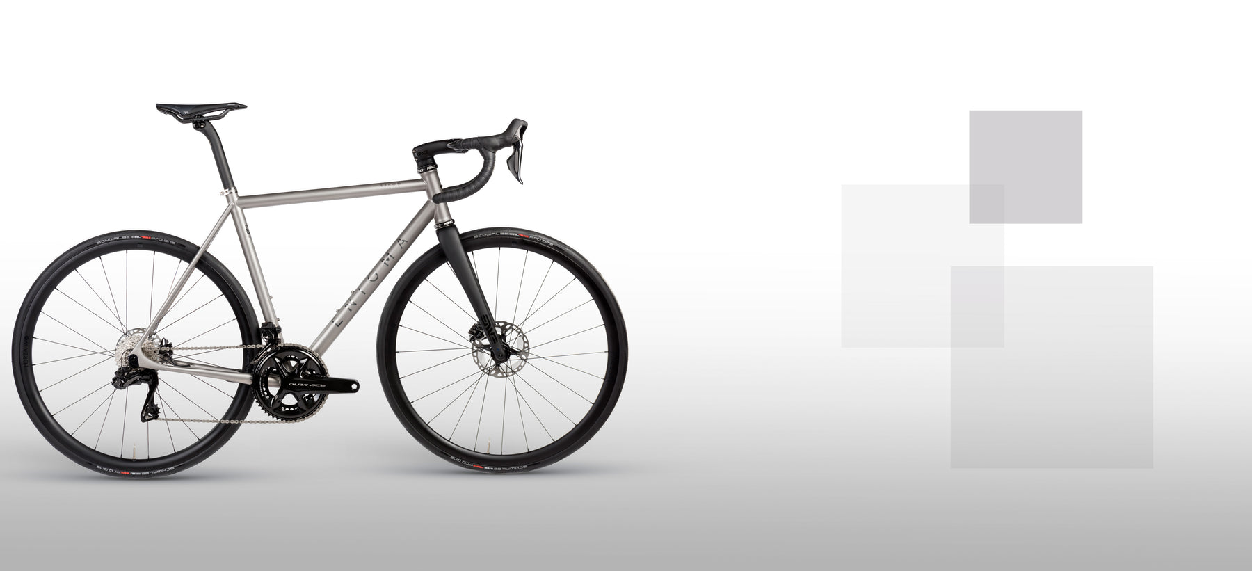 Signature Bikes – Enigma Bicycle Works