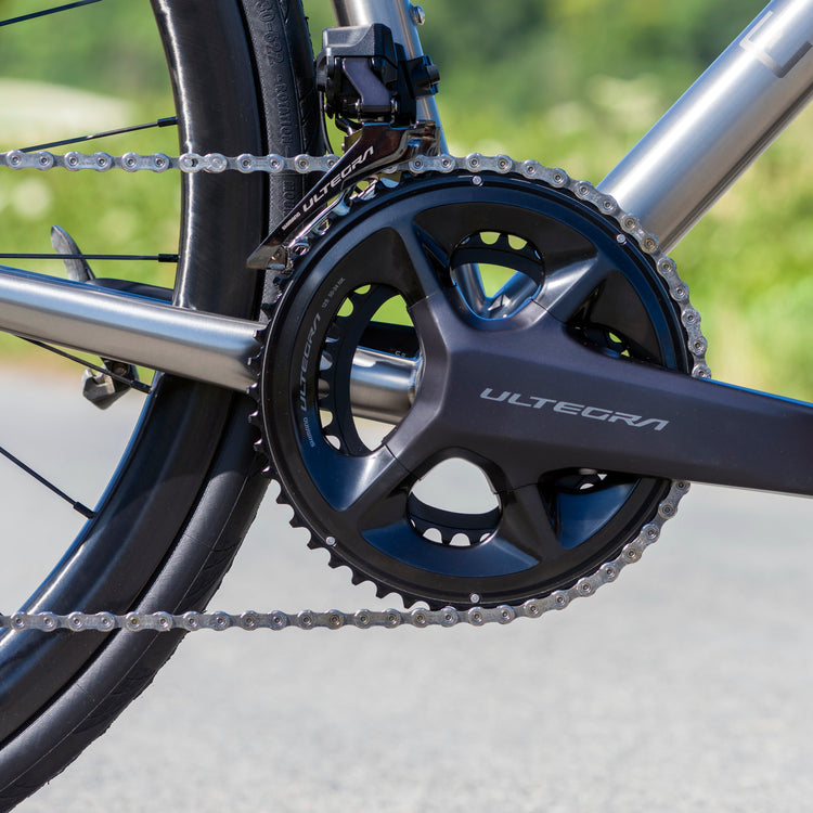 Enigma Elan UK-Made Titanium Road Bike | Ready to Ride – Enigma Bicycle ...
