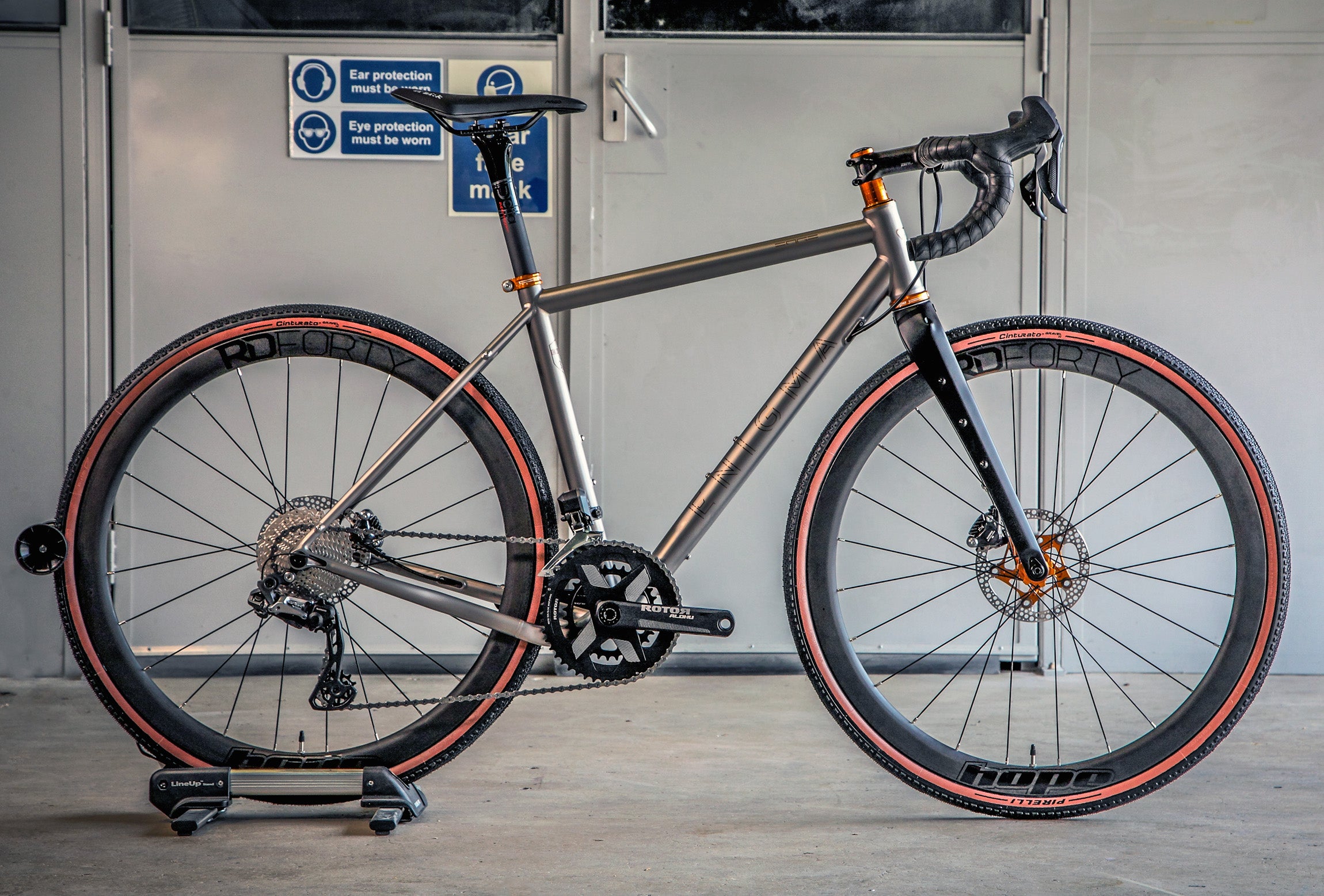 Edge - Ready To Ride – Enigma Bicycle Works