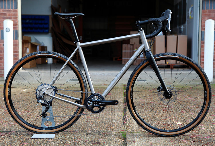 Edge - Ready To Ride – Enigma Bicycle Works