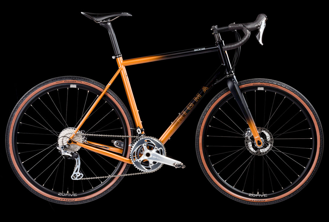 Edge - Ready To Ride – Enigma Bicycle Works
