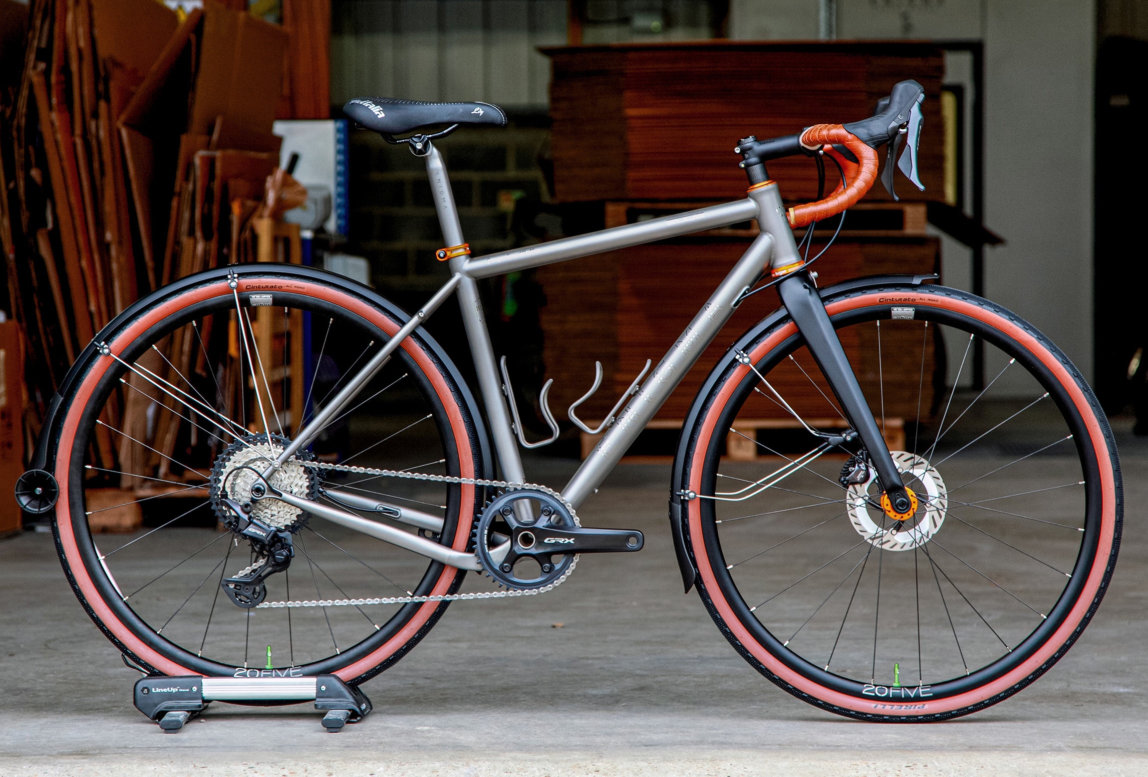 Edge - Ready To Ride – Enigma Bicycle Works