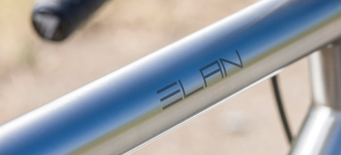 Enigma Elan UK-Made Titanium Road Bike | Ready to Ride – Enigma Bicycle ...