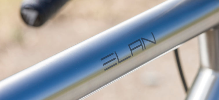 Enigma Elan UK-Made Titanium Road Bike | Ready to Ride – Enigma Bicycle ...