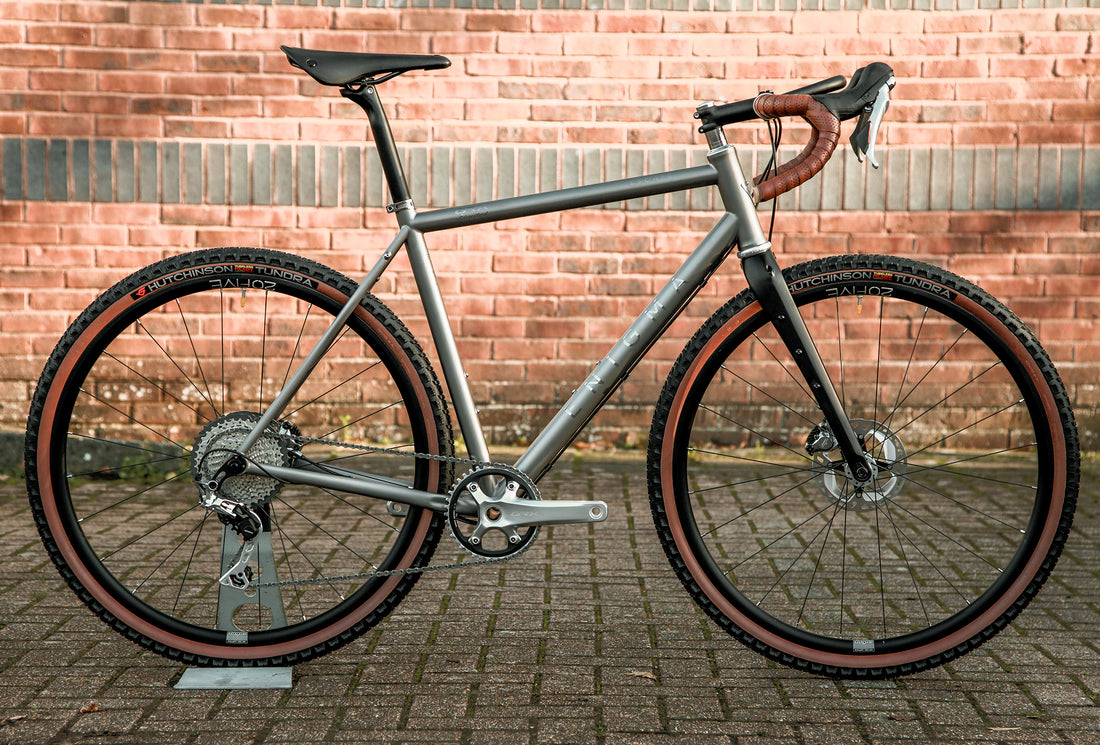 Escape MK.III - ReadyToRide – Enigma Bicycle Works