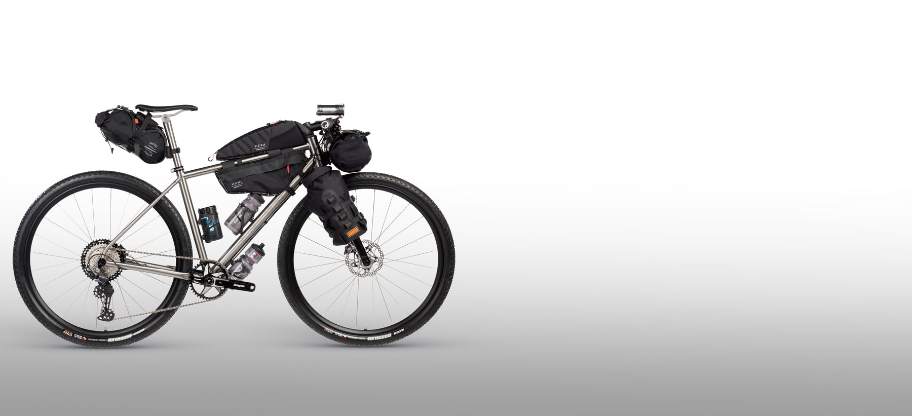 Ready To Ride – Enigma Bicycle Works