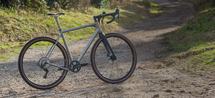 The Titanium Bike Specialist – Enigma Bicycle Works