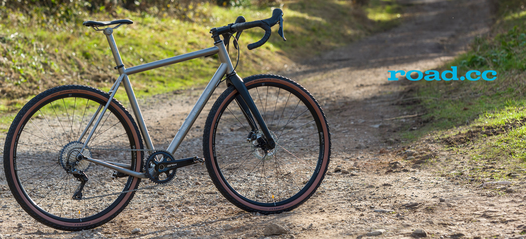 The Titanium Bike Specialist – Enigma Bicycle Works