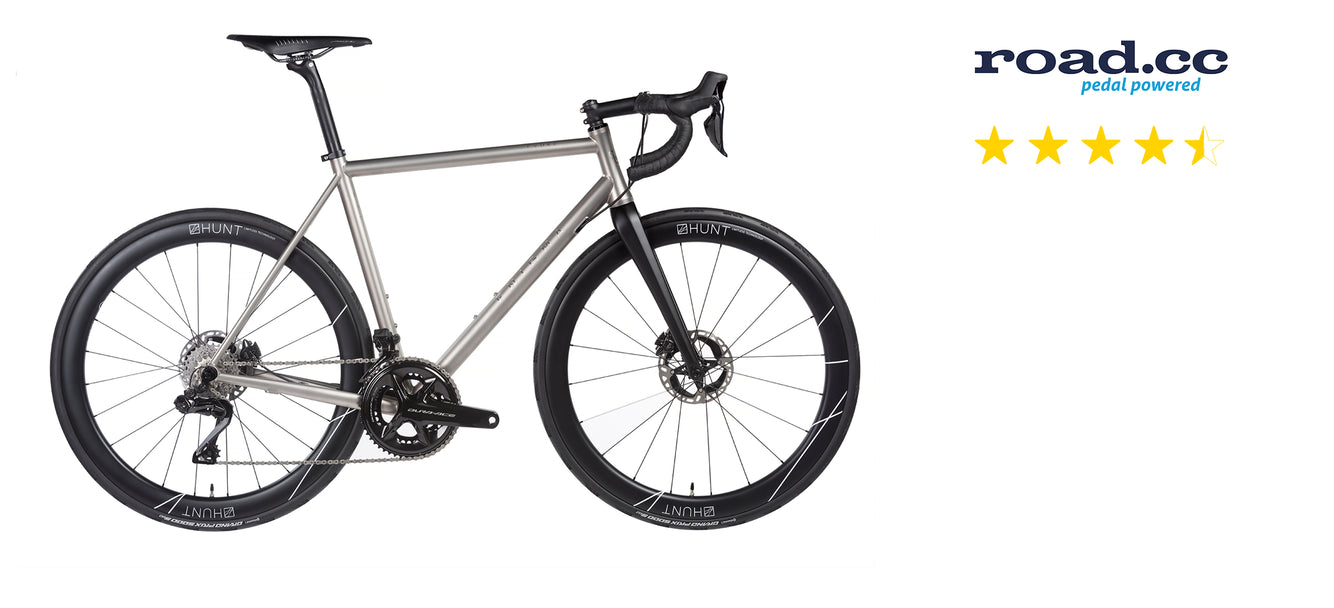 The Titanium Bike Specialist – Enigma Bicycle Works