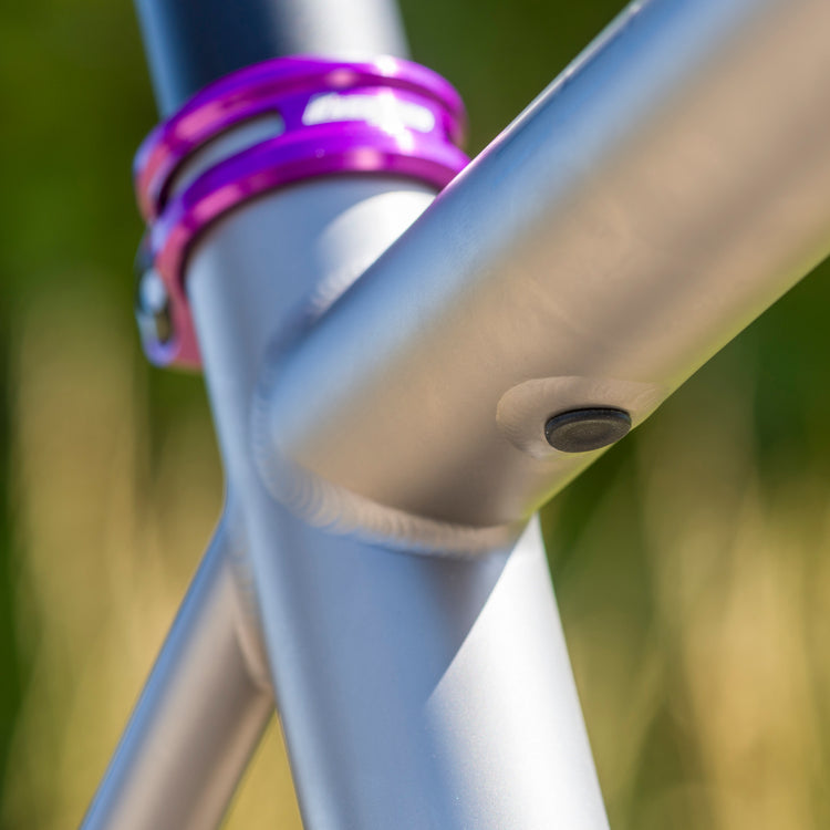 Enigma Escape Titanium Adventure Bike | Ready to Ride – Enigma Bicycle ...