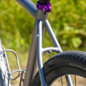 Escape – Titanium Gravel Bike for Adventure | Enigma Bikes – Enigma ...