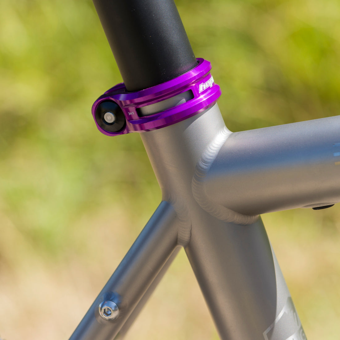 Enigma Escape Titanium Adventure Bike | Ready to Ride – Enigma Bicycle ...