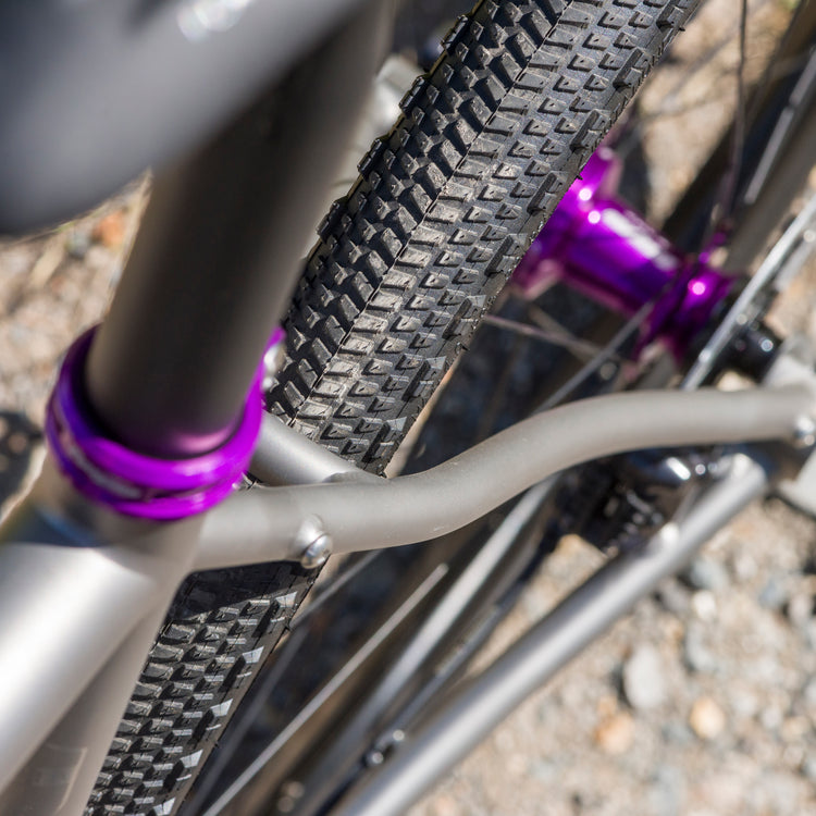 Enigma Escape Titanium Adventure Bike | Ready to Ride – Enigma Bicycle ...