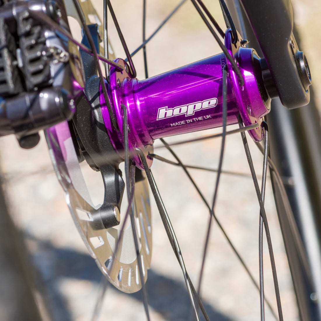 Enigma Escape Titanium Adventure Bike | Ready to Ride – Enigma Bicycle ...
