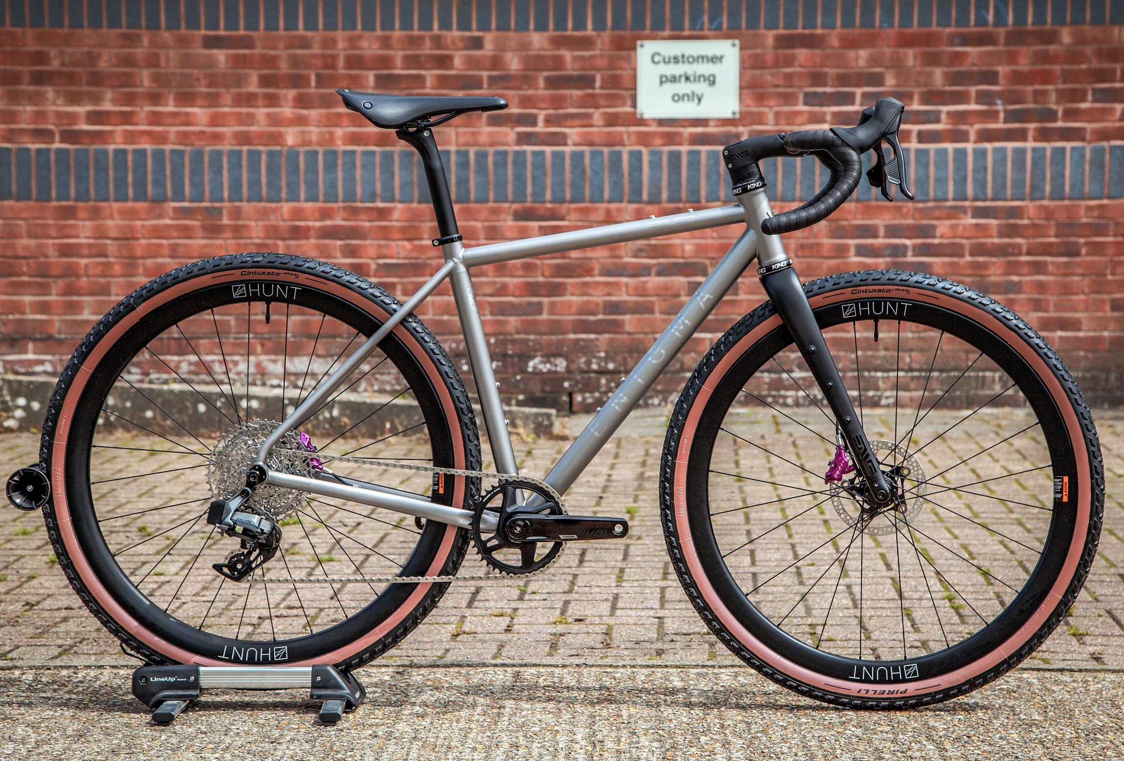 Esker MK.2 – Enigma Bicycle Works