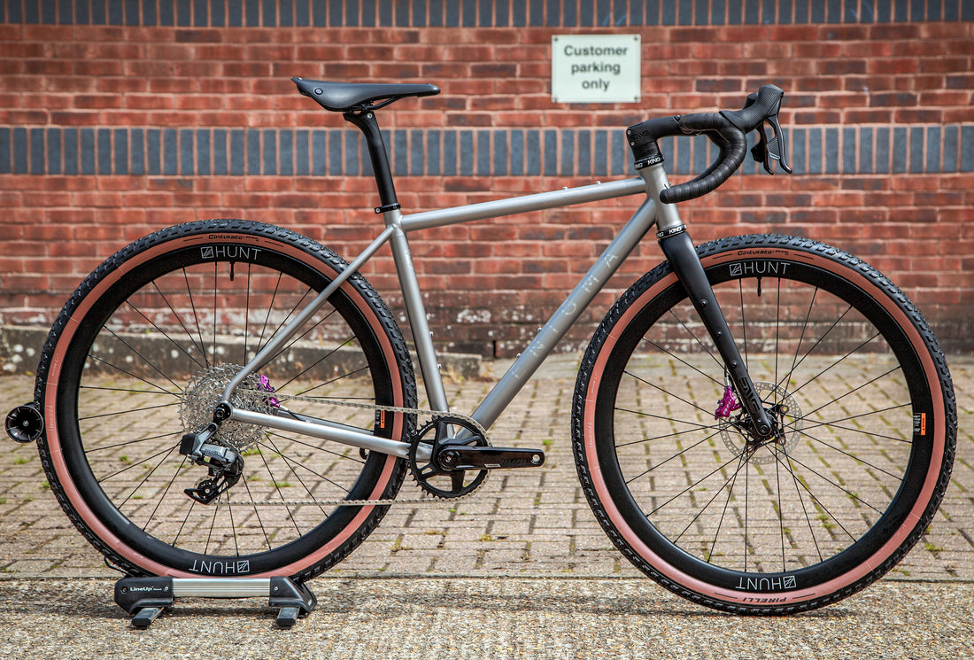 Esker MK.2 – Enigma Bicycle Works