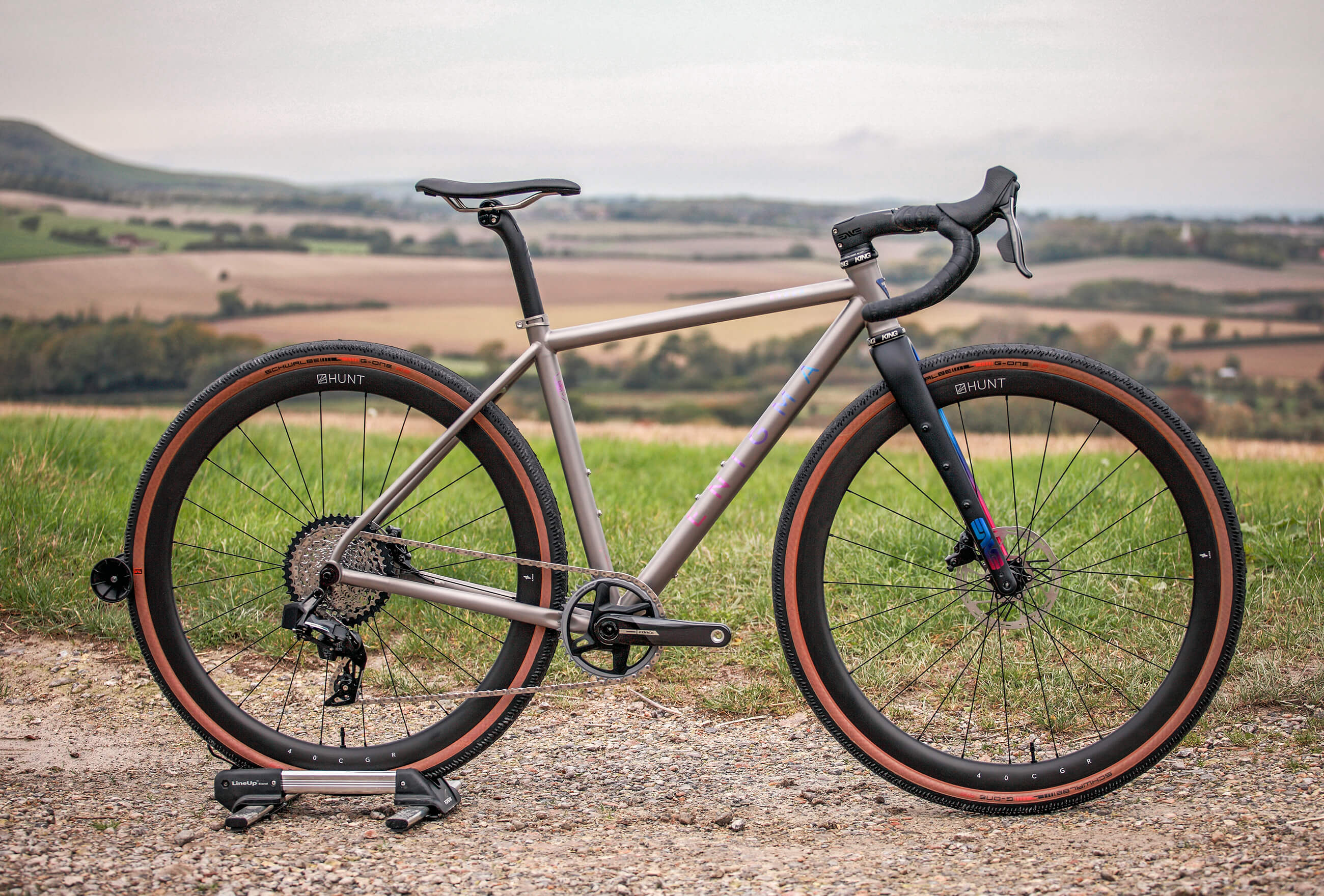 Esker MK.2 – Enigma Bicycle Works