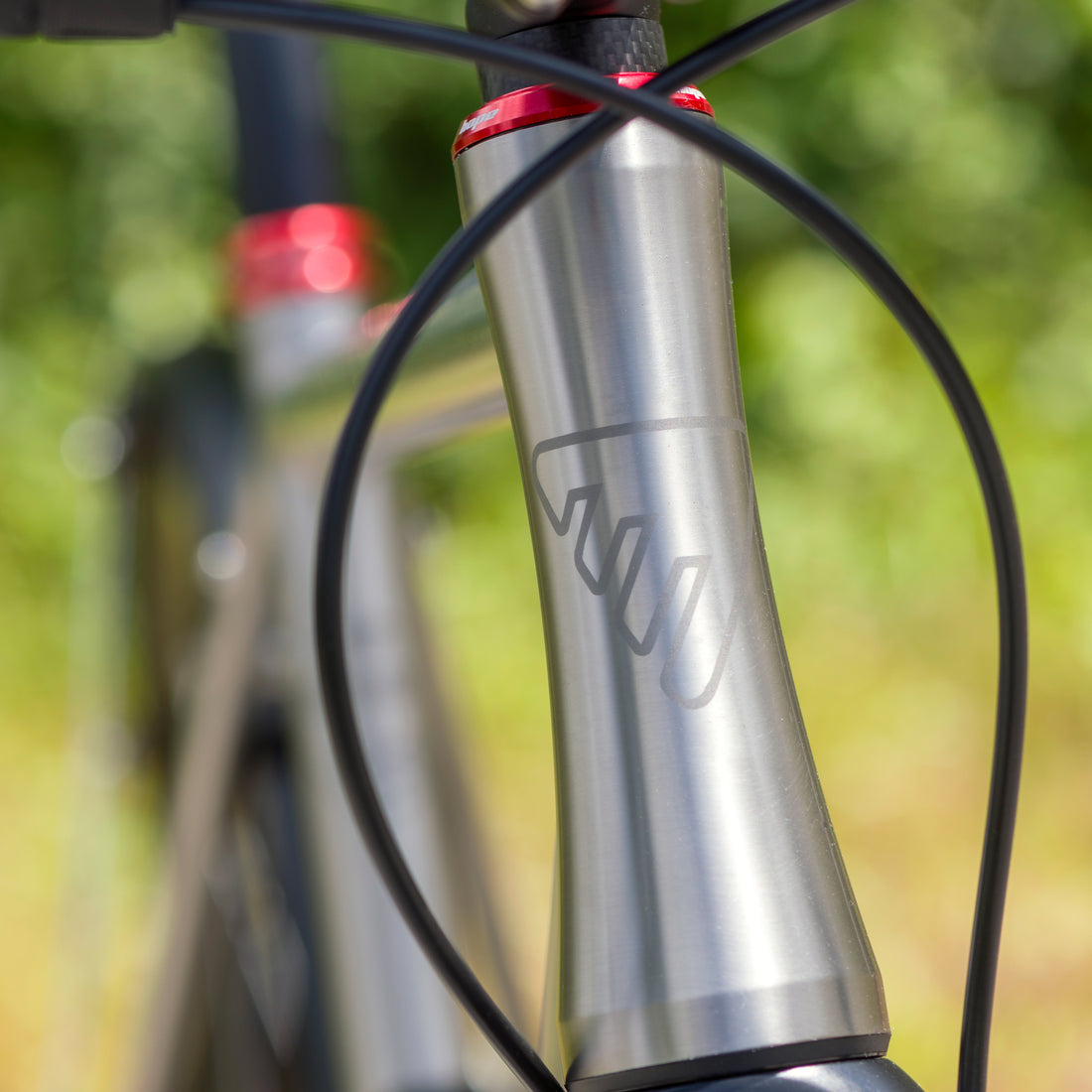 Enigma Etape Titanium All-Road Bike | Ready to Ride 4-Season – Enigma ...