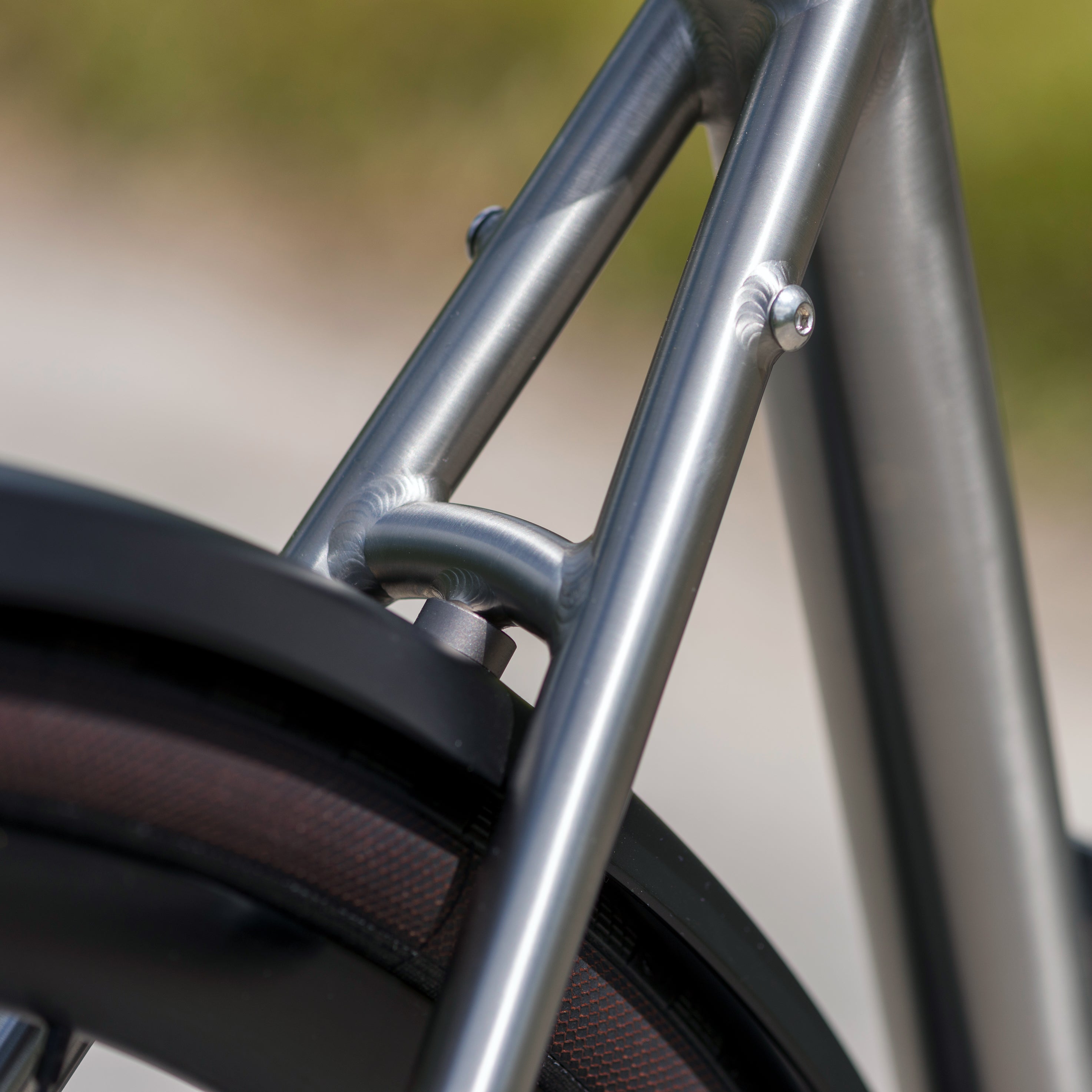 Enigma Etape Titanium All-Road Bike | Ready to Ride 4-Season – Enigma ...