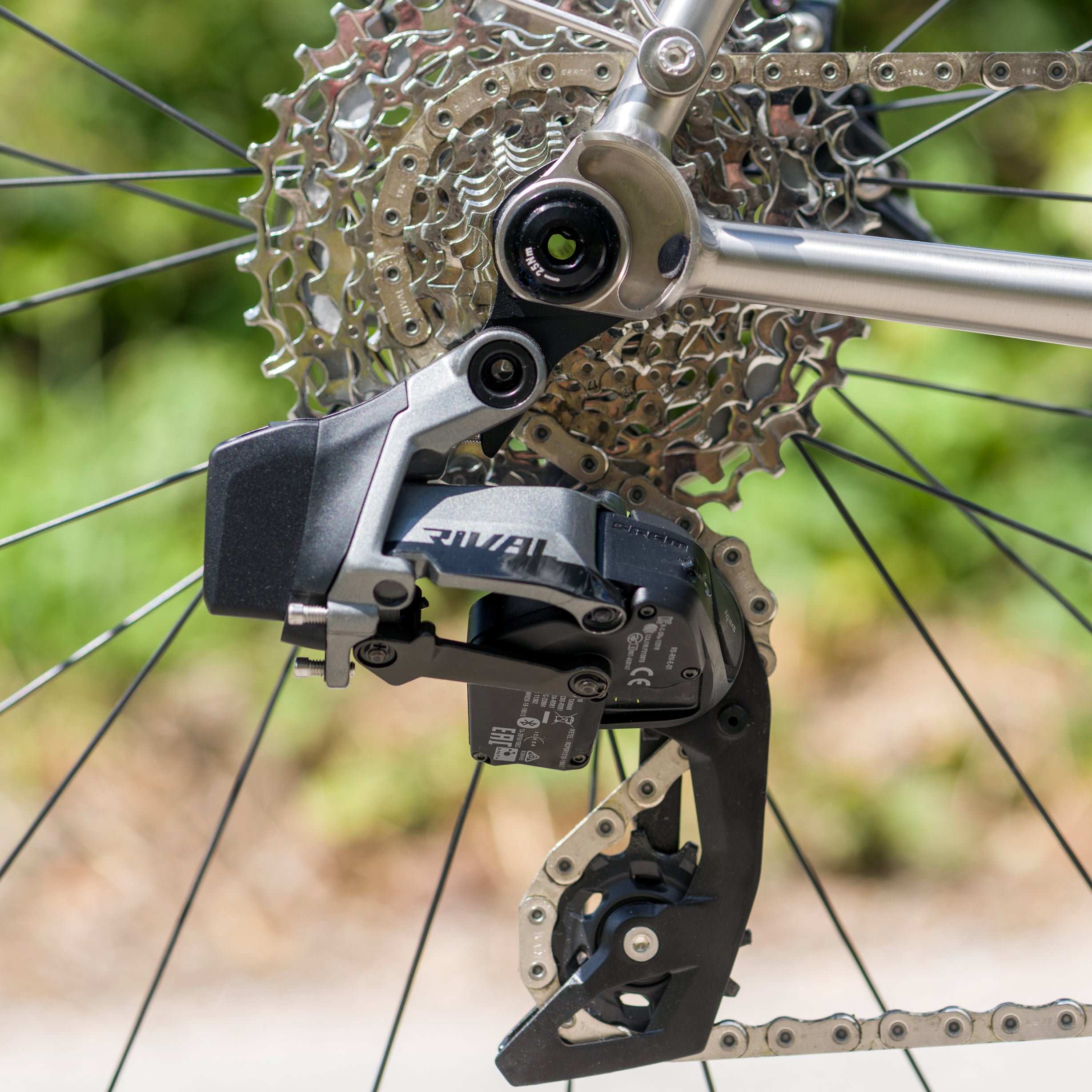 Etape - ReadyToRide – Enigma Bicycle Works