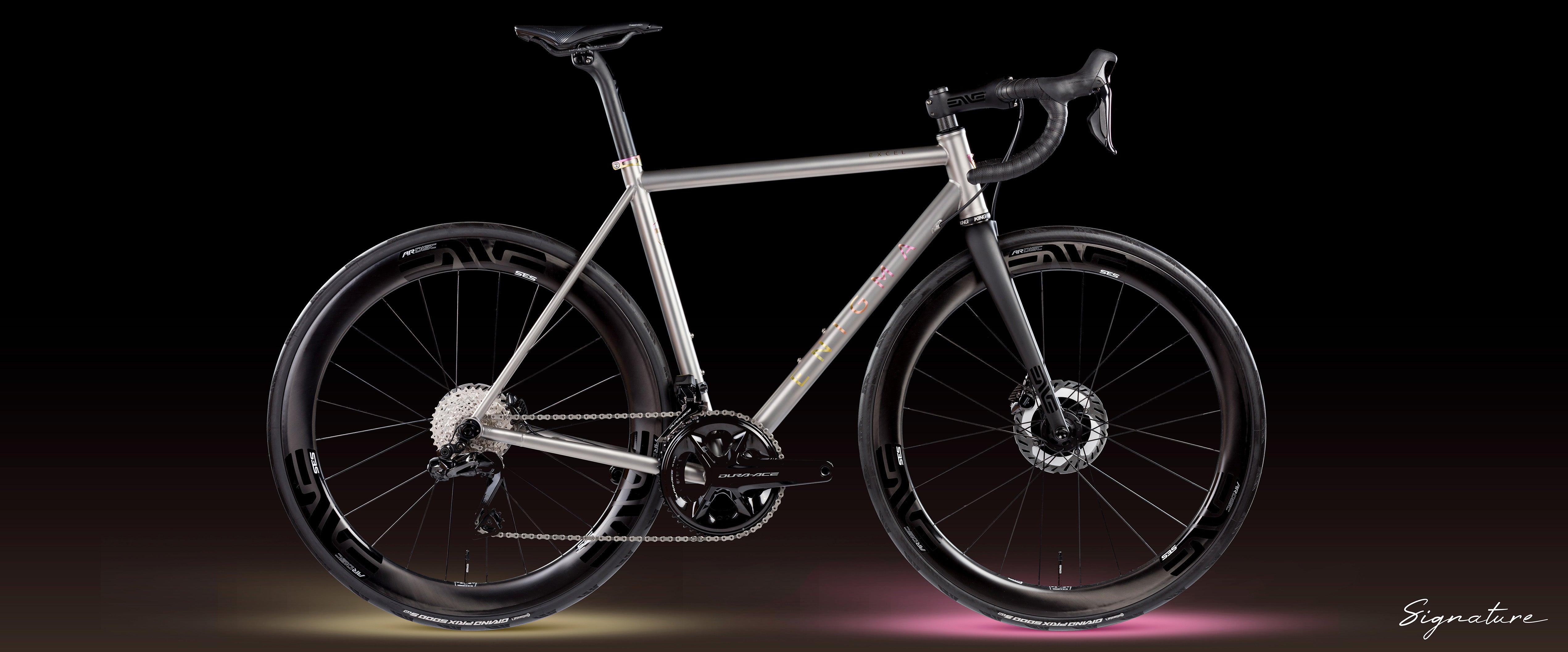 Excel – Enigma Bicycle Works
