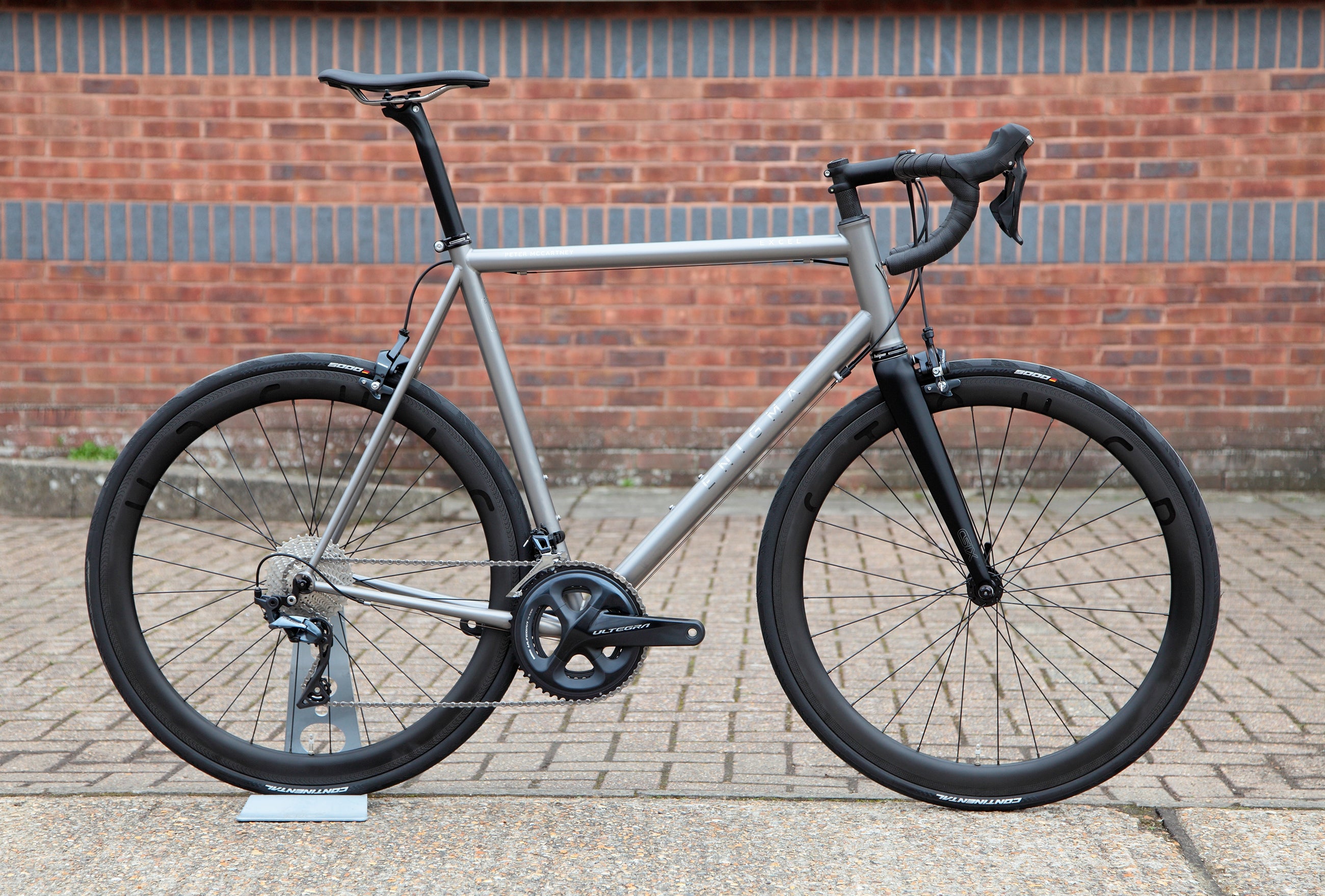 Excel – Enigma Bicycle Works