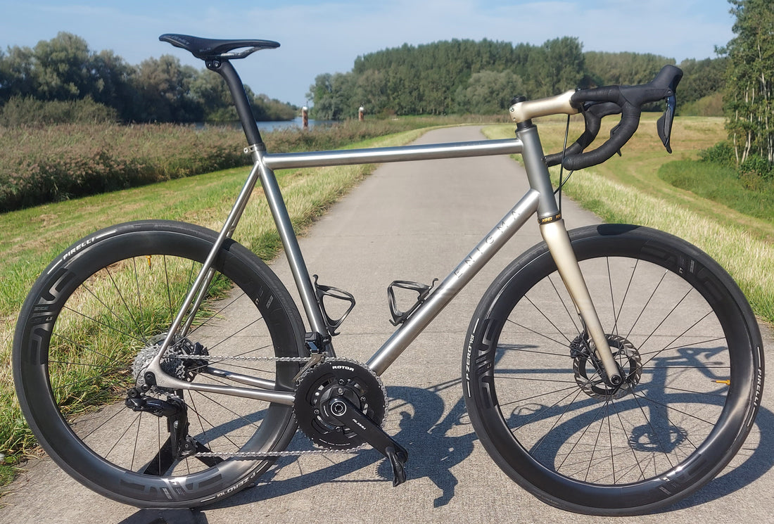 Excel – Enigma Bicycle Works