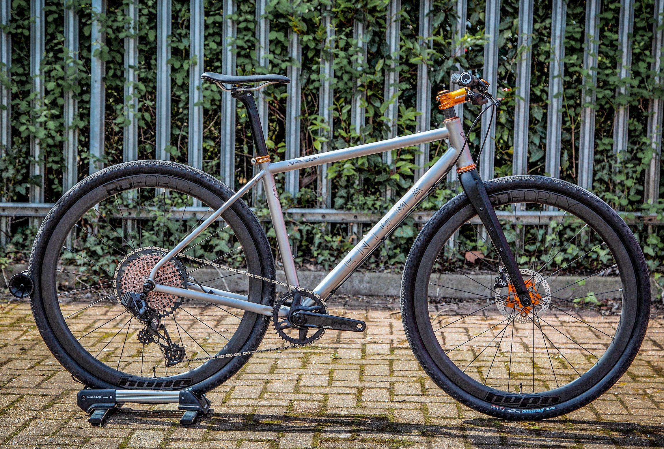 Explor – Enigma Bicycle Works