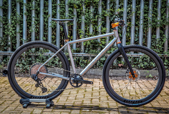 Explor – Enigma Bicycle Works