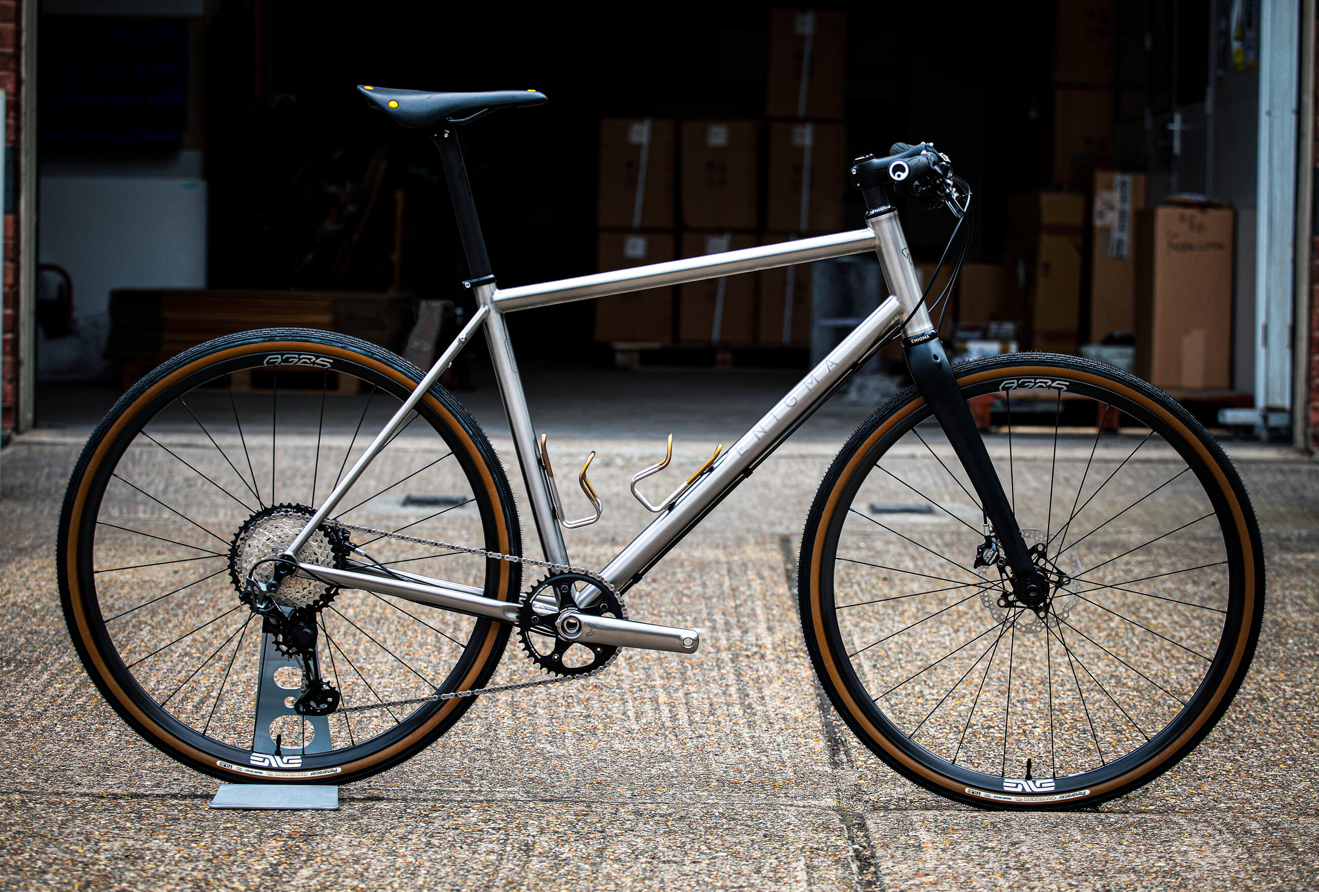 Explor – Enigma Bicycle Works