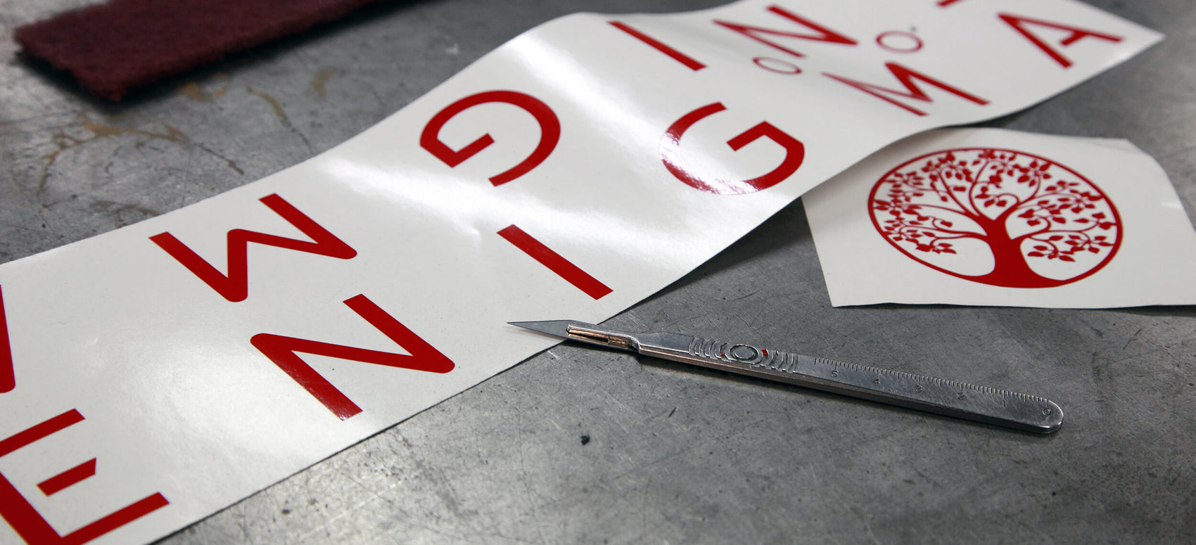 Signature Echelon – UK-Made Grade 9 Titanium All-Road Frame | Enigma UK ...