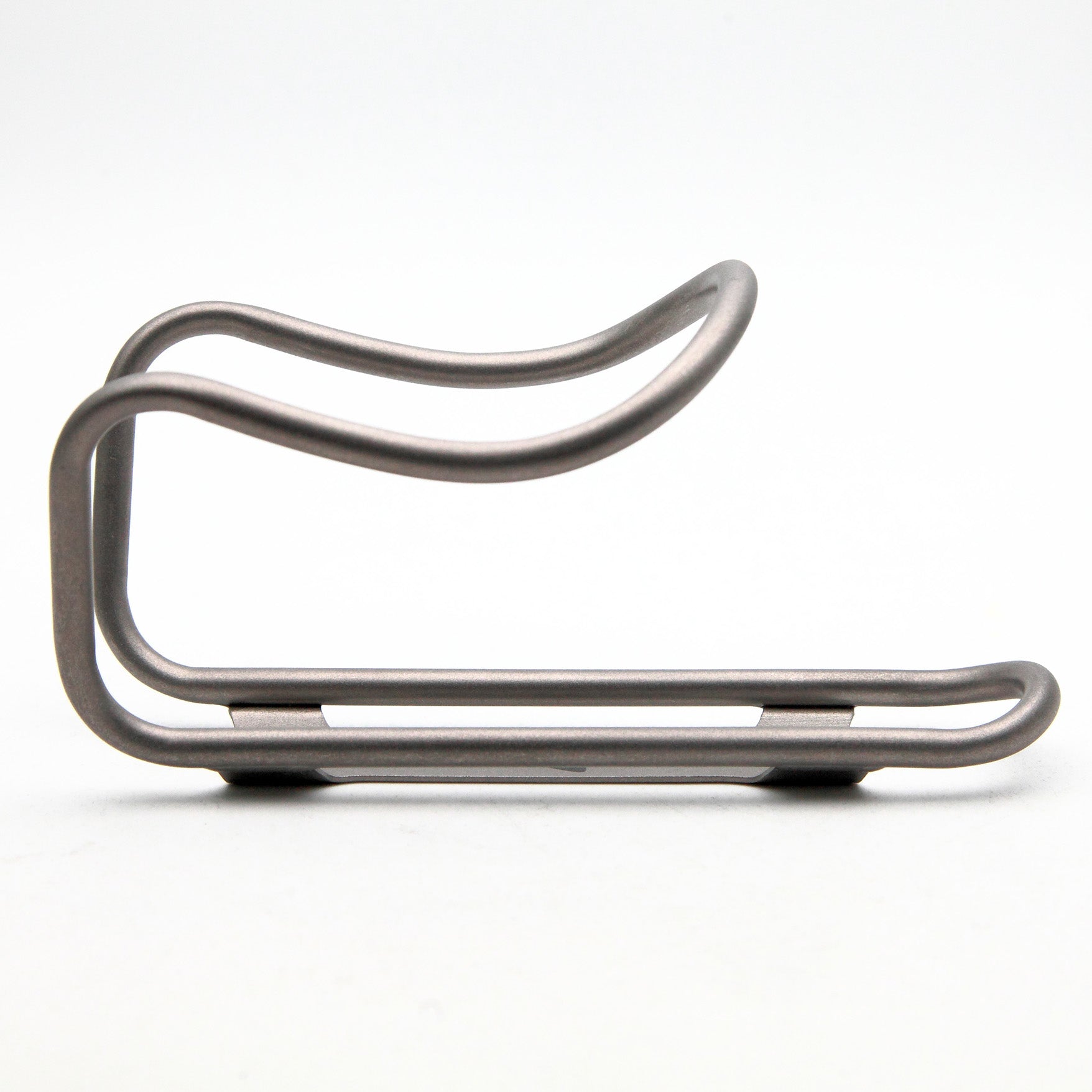Titanium Bottle Cage – Enigma Bicycle Works