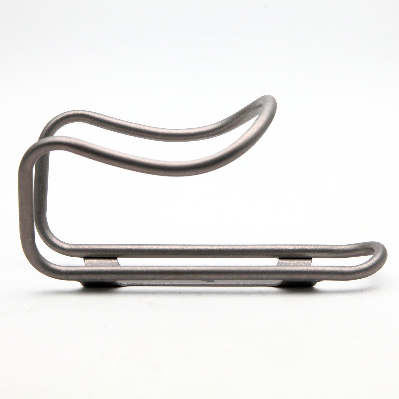 Titanium Bottle Cage – Enigma Bicycle Works