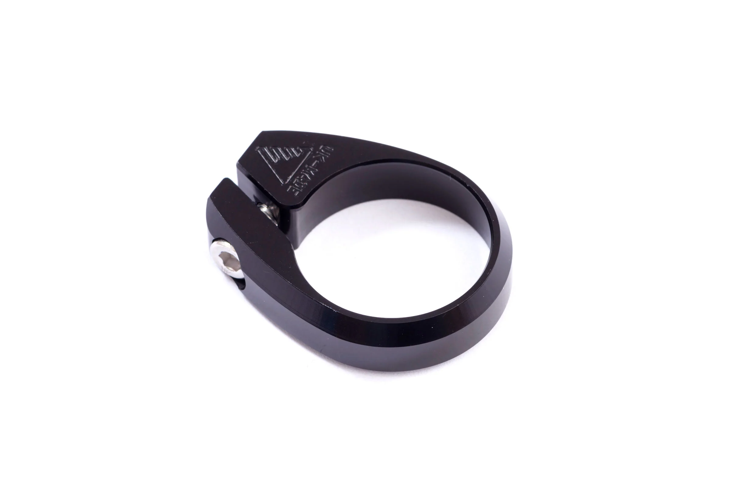 Elite Seat clamp, 34.9 - Purple – Enigma Bicycle Works