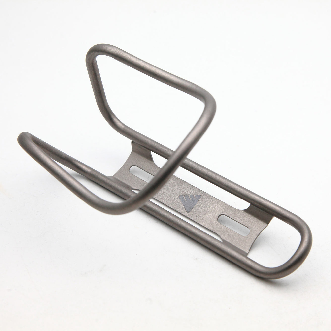 Titanium Bottle Cage – Enigma Bicycle Works