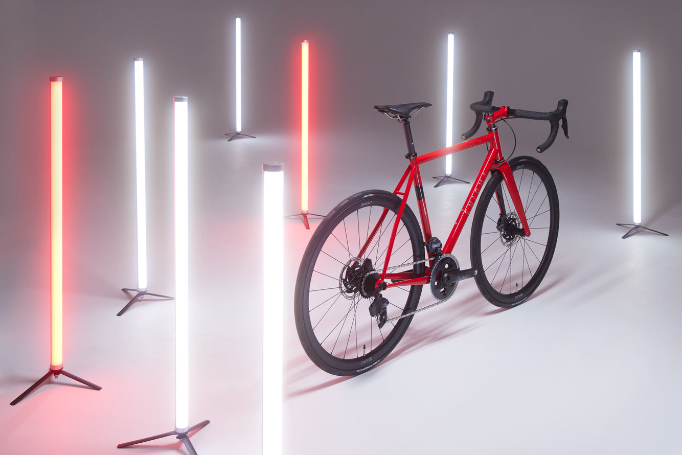 Elite HSS - Frame – Enigma Bicycle Works