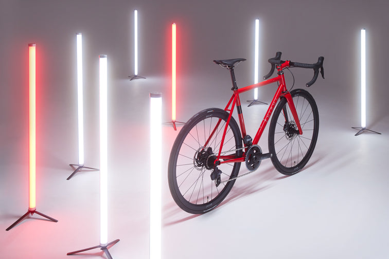 Elite HSS - Frame – Enigma Bicycle Works